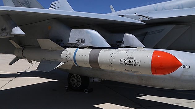 State Department Okays $735 Million In Naval Missiles To Finland ...