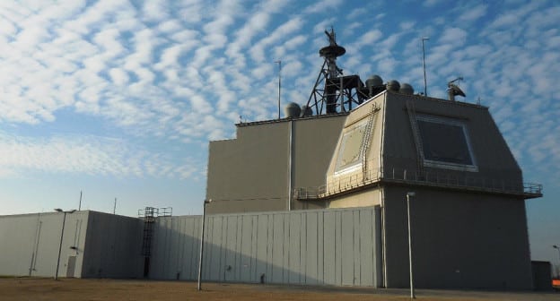 Japan Chooses Lockheed Martin For Aegis Ashore Radar - Defense Daily
