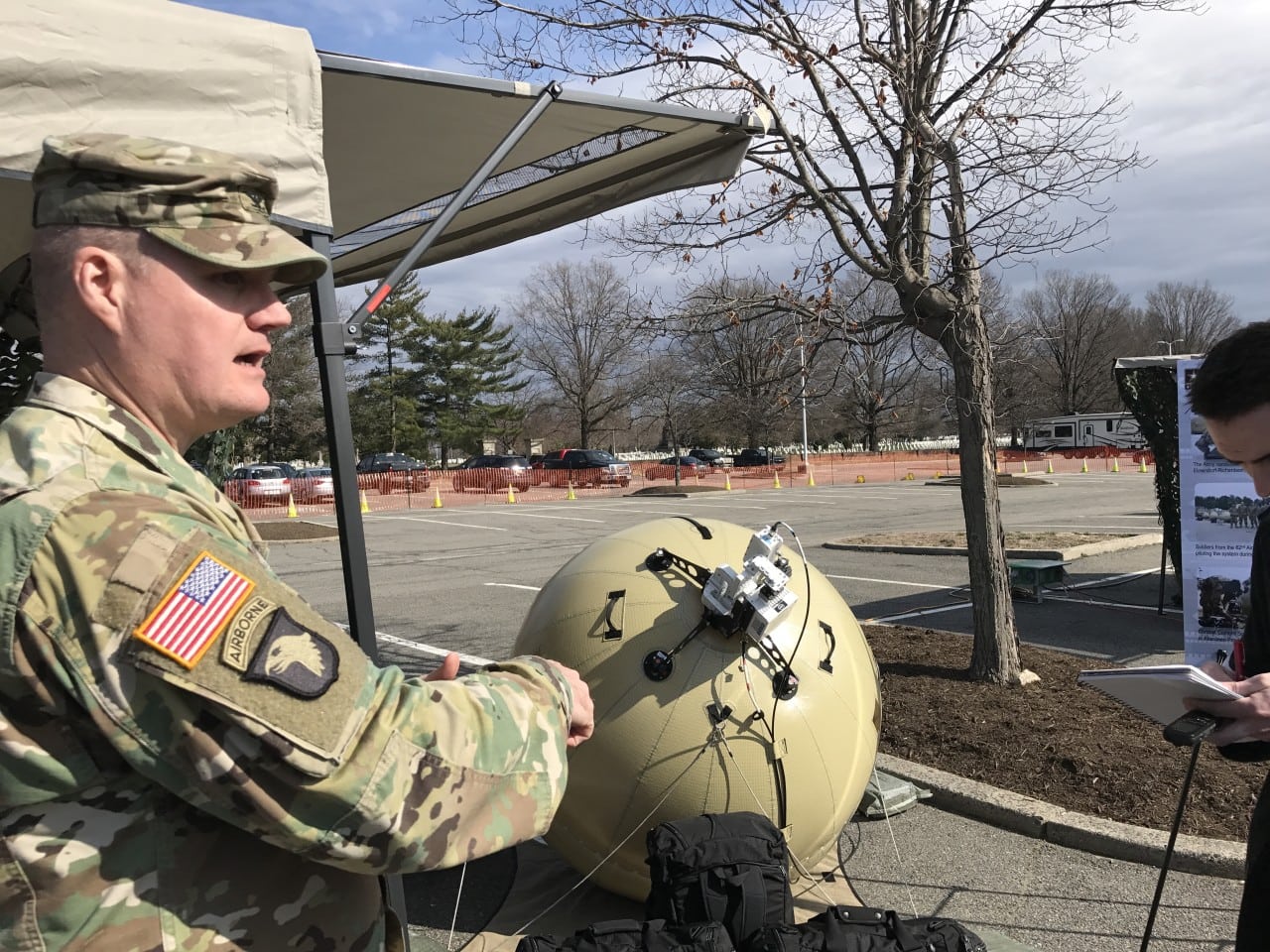 Army Looking To Industry, Short-Term Solutions For New Approach To ...