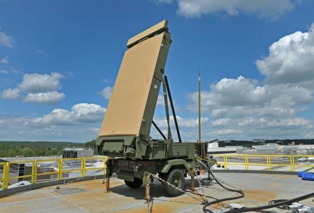 Marine Corps Successfully Tests Medium Range Intercept Capability ...