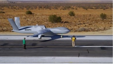 General Atomics Using New Tank To Maximize Fuel Capacity On MQ-25 ...