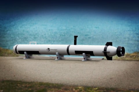 L3 Introduces Next-Generation Of Its Iver Autonomous Underwater Vehicle ...