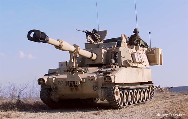 Army Awards BAE Systems $474 Million For M109 Support Work - Defense Daily Army Awards BAE Systems $474 Million For M109 Support Work - Defense Daily