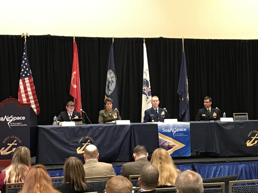 Industry Input Needed For Navy, Marine Corps Push For Tactical Cyber ...