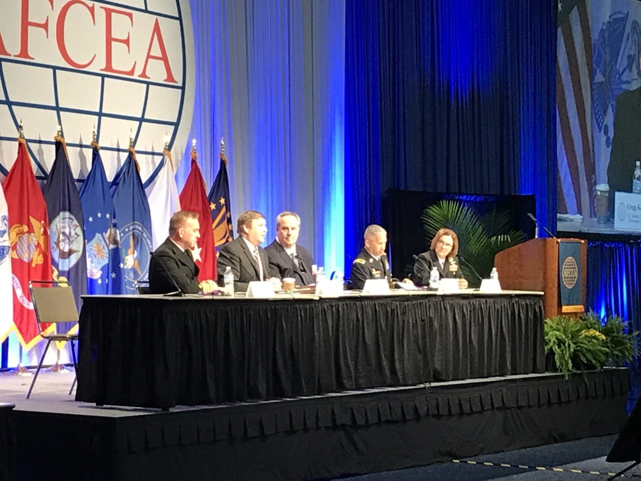 DoD Cyber Officials Want Updated Data Standards, Capabilities As ...