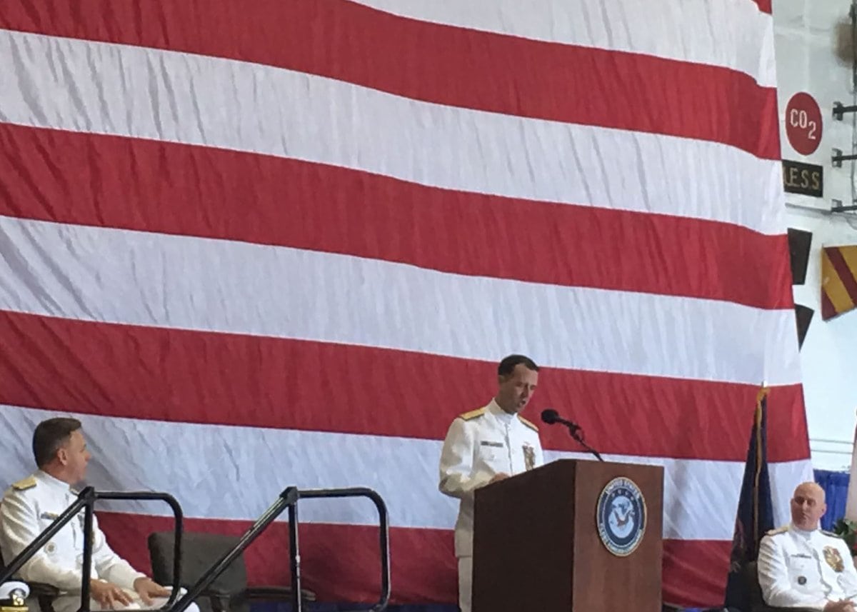 Navy Reestablishing 2nd Fleet - Defense Daily