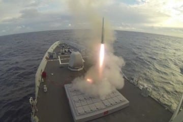 NATO ESSM Block 2 Successfully Intercepts Test Target - Defense Daily
