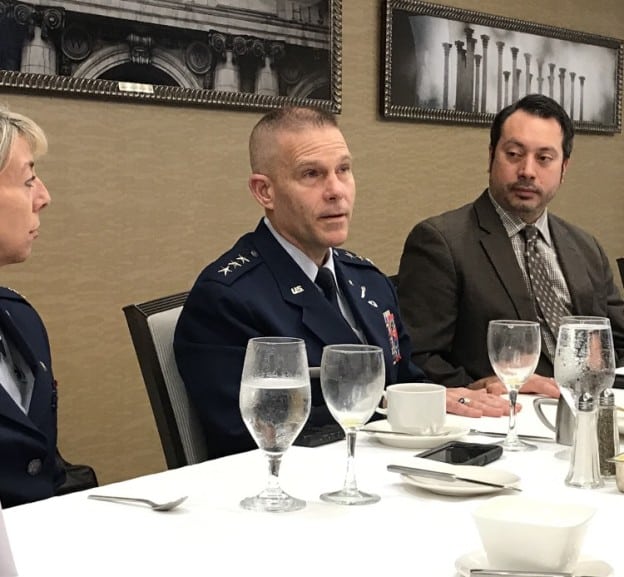 Air Force Official Confirms T-X Trainer Award In July, No Cause Yet For ...