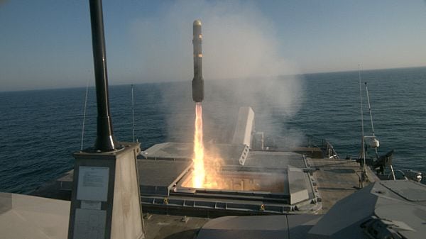 Successful LCS SSMM Test Leads To Developmental Testing - Defense Daily
