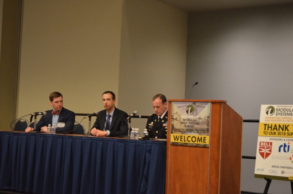 Open Systems Helping Army Get ‘Quick Wins’ For Network Modernization ...
