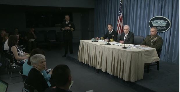 Navy Had Already Decided To Rotate Forward Deployed Ships Ahead of HASC ...