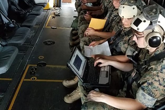 Marine Corps Deputy CIO Details Network Priorities For Force Redesign ...