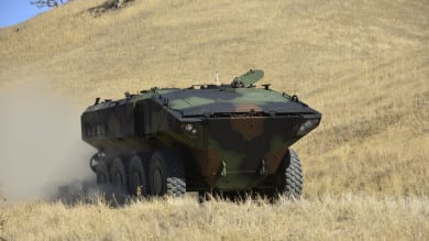 Marine Corps Looking To Purchase Three ACV Variants - Defense Daily