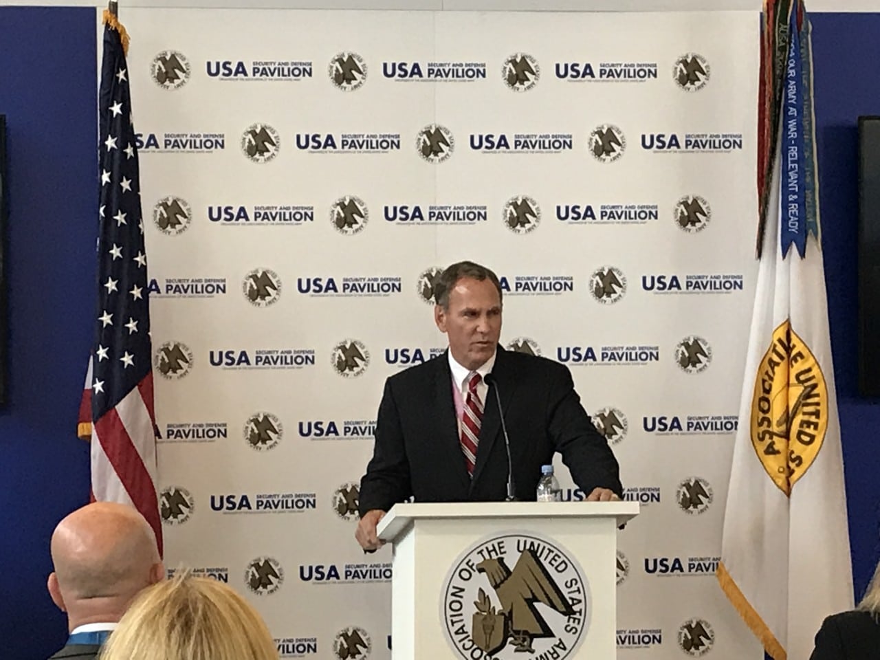 Army Looking For Industry Solutions To Expand Soldier Control Of ...