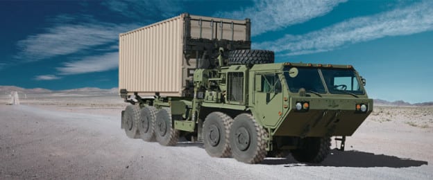 Oshkosh Receives $49 Million To Automate Army Loading Trucks - Defense ...