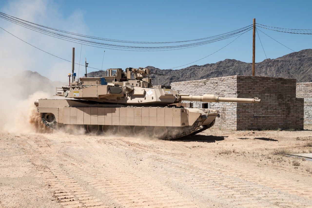 Army Seeking Industry Input On Fire Control Sensors For Active ...