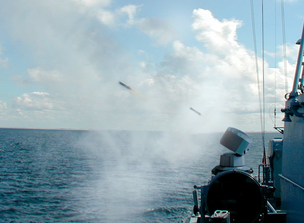 Rheinmetall Wins Canada Frigate Countermeasure Expansion - Defense Daily