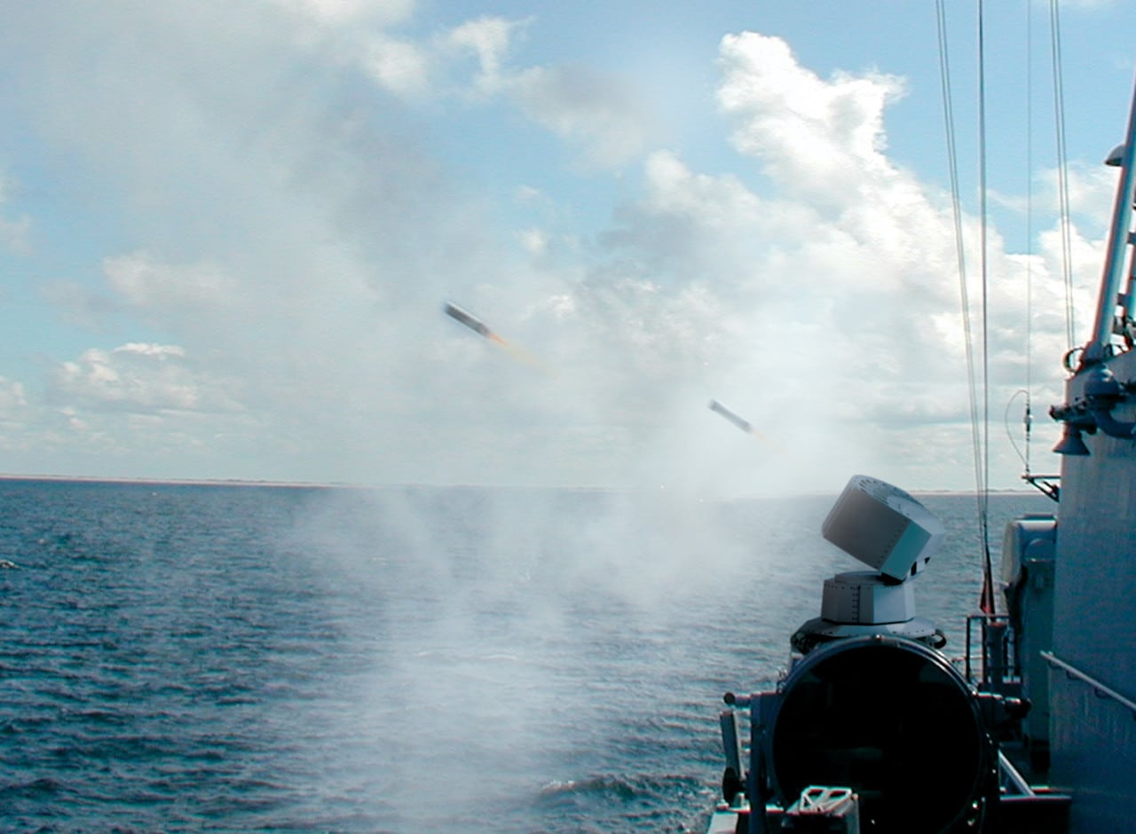 Rheinmetall Wins Canada Frigate Countermeasure Expansion - Defense Daily