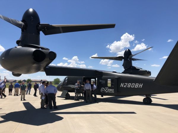 Bell Developing Future Light Scout Aircraft For U.S. Army - Defense Daily