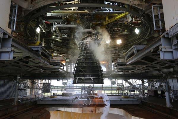 Aerojet Rocketdyne Successfully Tests 24-Hour Turnaround For AR-22 ...