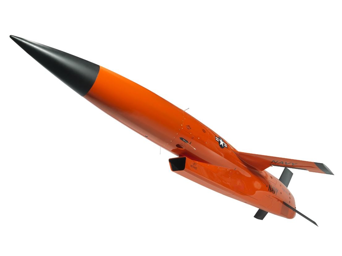 Kratos Delivers First New Drone Cruise Missile Target To Navy - Defense ...