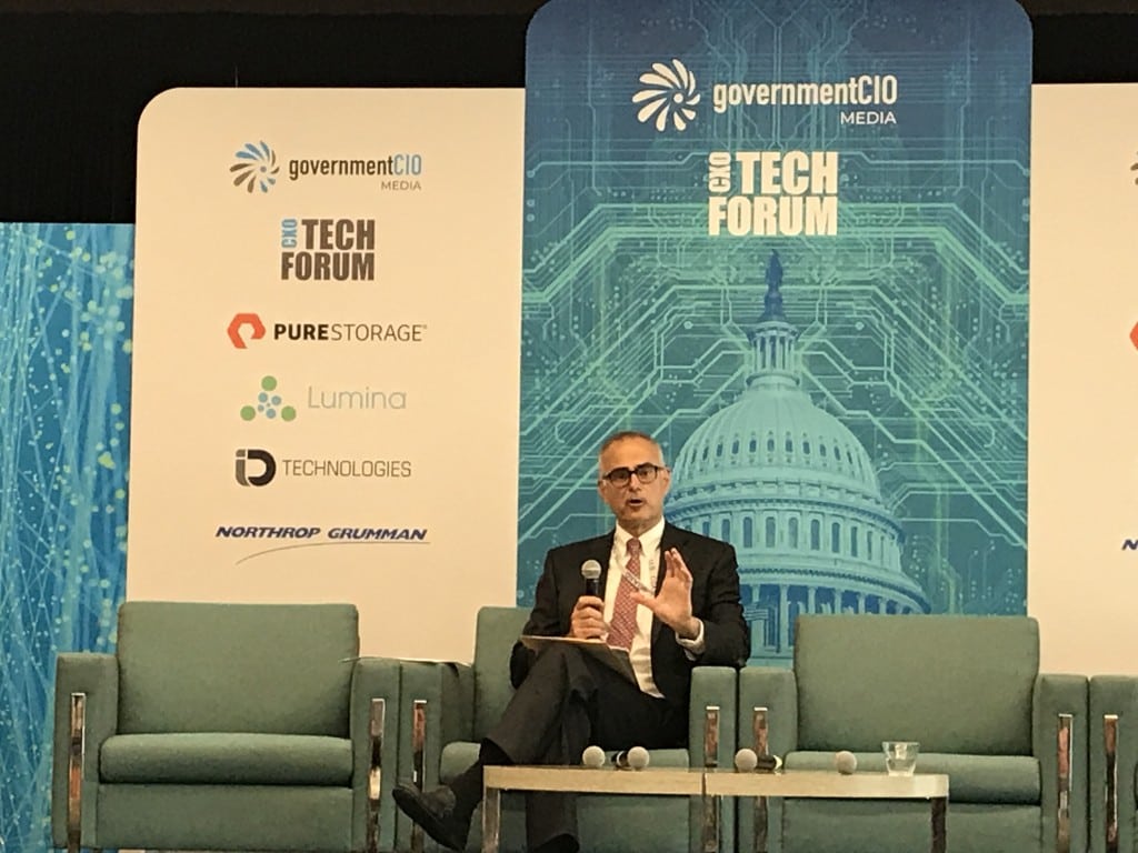 Pentagon’s Imminent Cyber, AI Strategies To Outline Industry ...