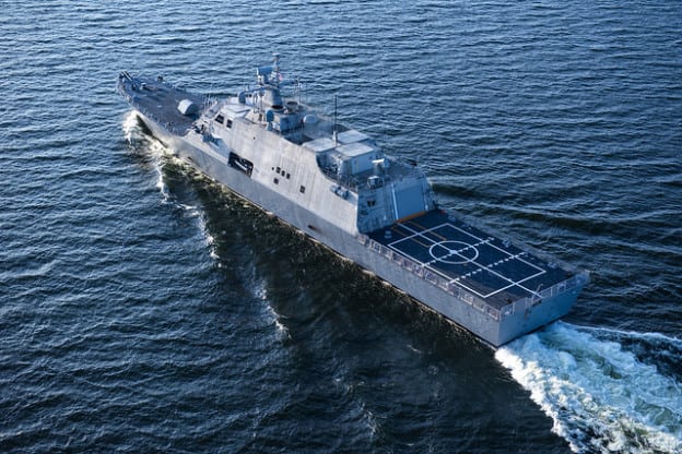 Navy Awards Two LCSs To Austal, One To Lockheed Martin - Defense Daily Navy Awards Two LCSs To Austal, One To Lockheed Martin - Defense Daily