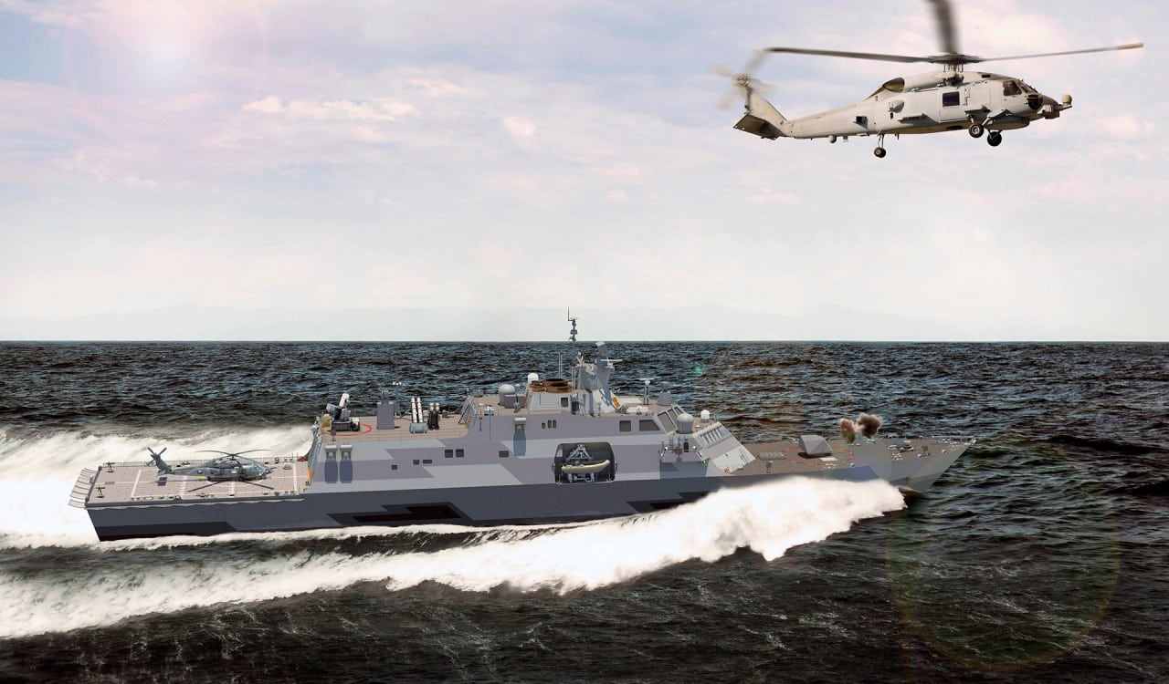 Lockheed Martin Nabs $451 Million In More Long-Lead Work On Saudi ...