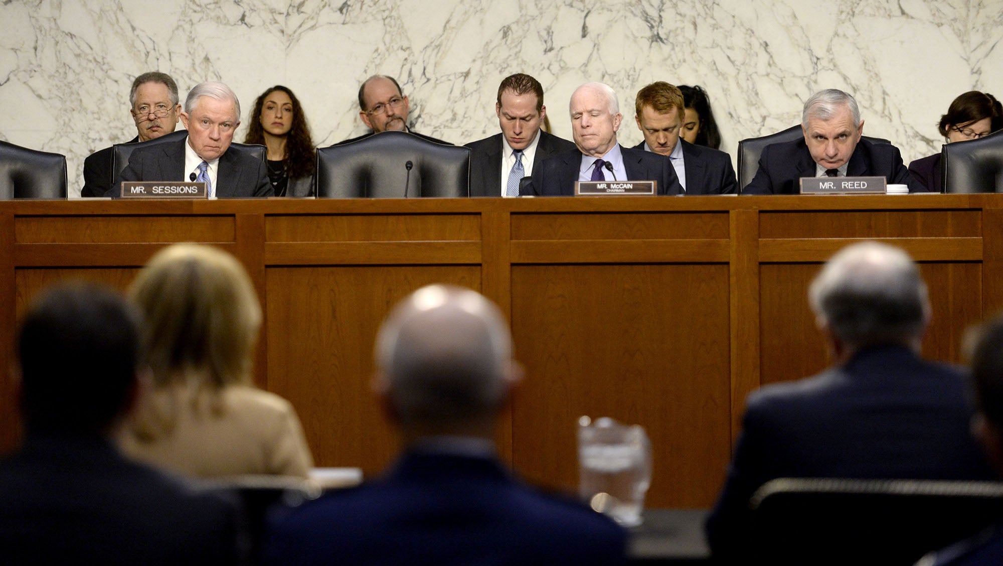 McCain, Tough on Defense Acquisition, Will Be Hard to Replace - Defense ...