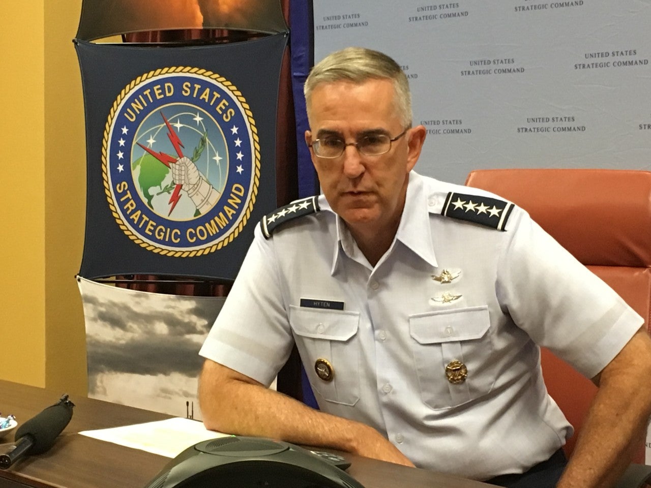 STRATCOM Commander Says NNSA Must Resolve Pit Problems By Year’s End ...