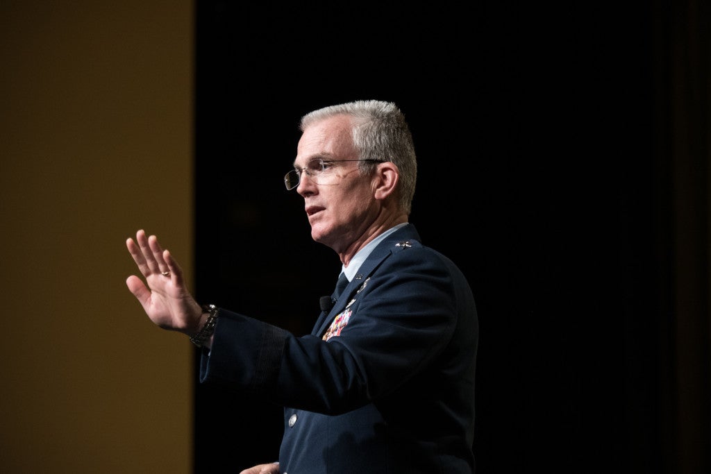 Senior DoD Leader Urges 'Wide-Eyed' Approach to Space Force - Defense Daily