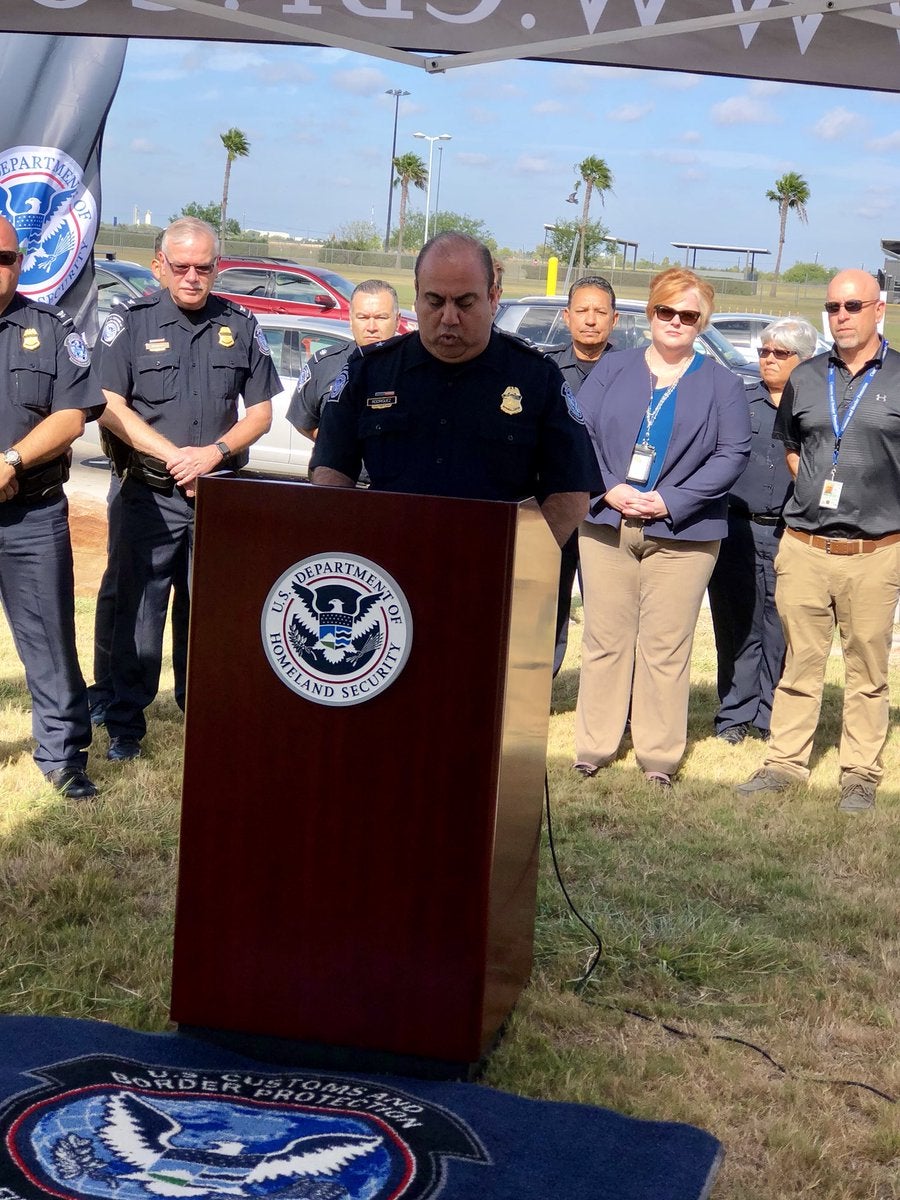 CBP Begins Facial Comparison Evaluation Of Travelers In Vehicles ...