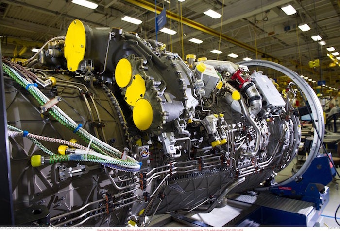 Pratt & Whitney Wins $4.4 Billion Contract For F-35 Engines, Components ...