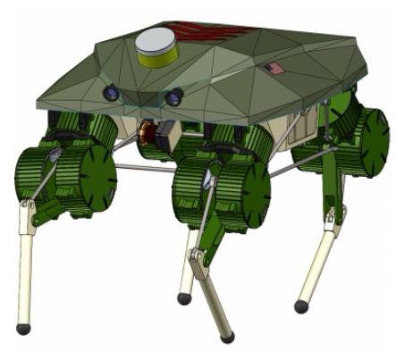 Army Holding ‘Robot Teammate’ Capstone Experiment In October - Defense ...