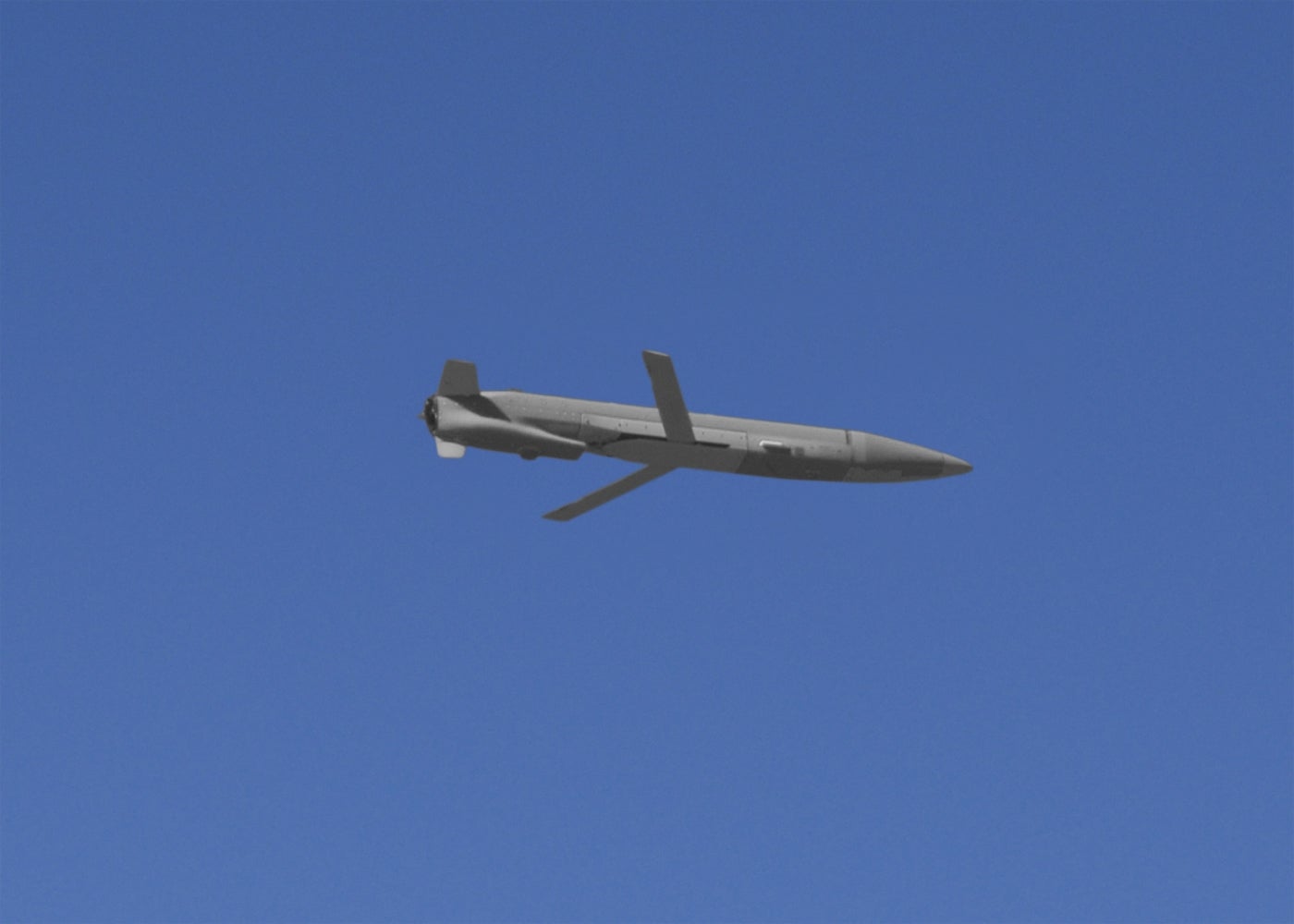 MALD-X Expendable Decoy Finishes Free Flight Demos - Defense Daily