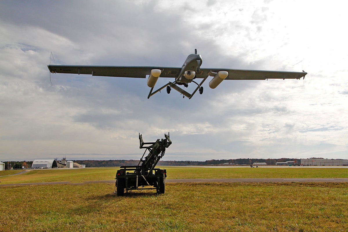 Army Budget Kickstarts Future Drone Development to Replace RQ-7 Shadow ...