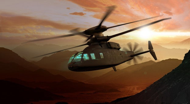 Future Vertical Lift to Field With New High-Level US Army Fast-Attack ...