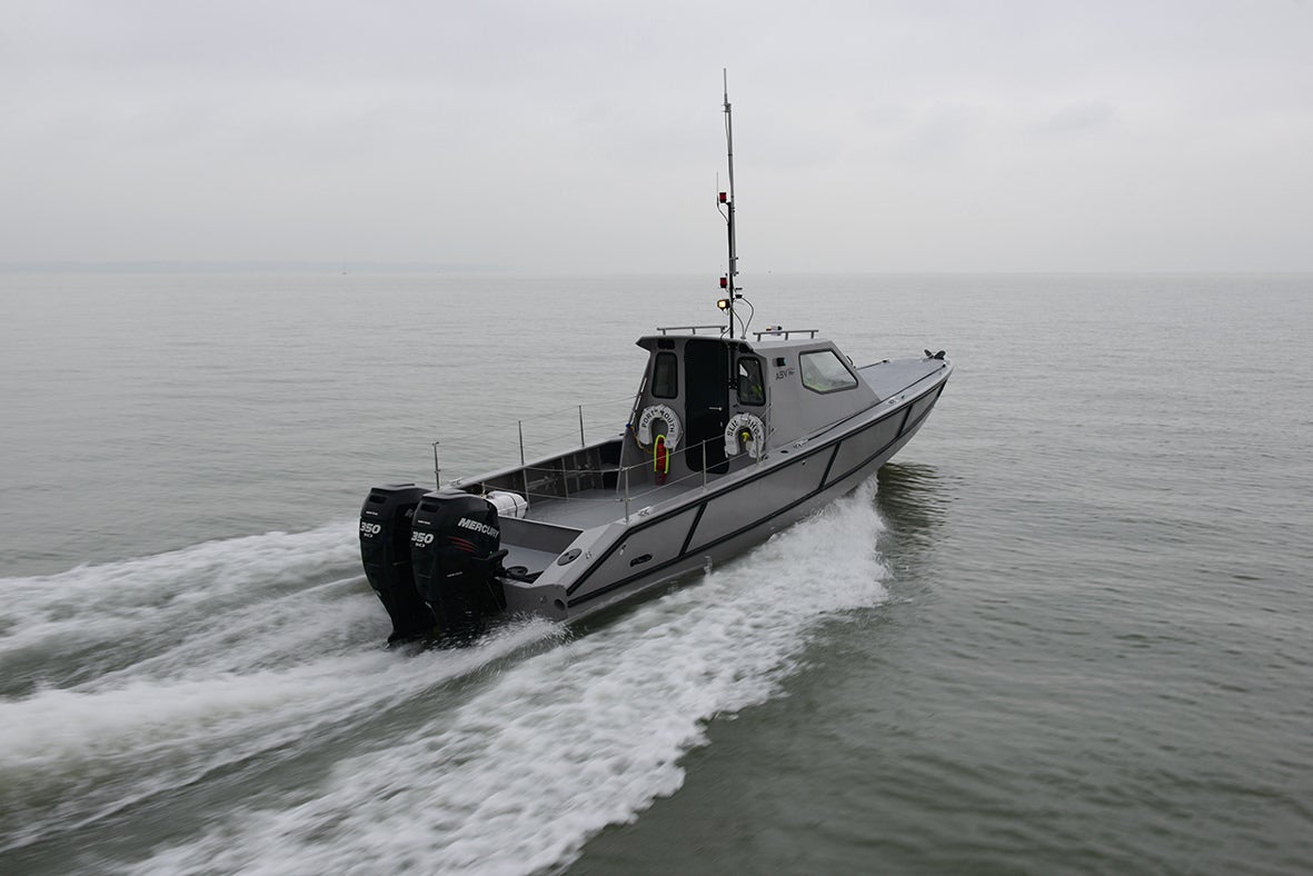 L3 Acquires UK Firm That Makes Unmanned Surface Vehicles - Defense Daily