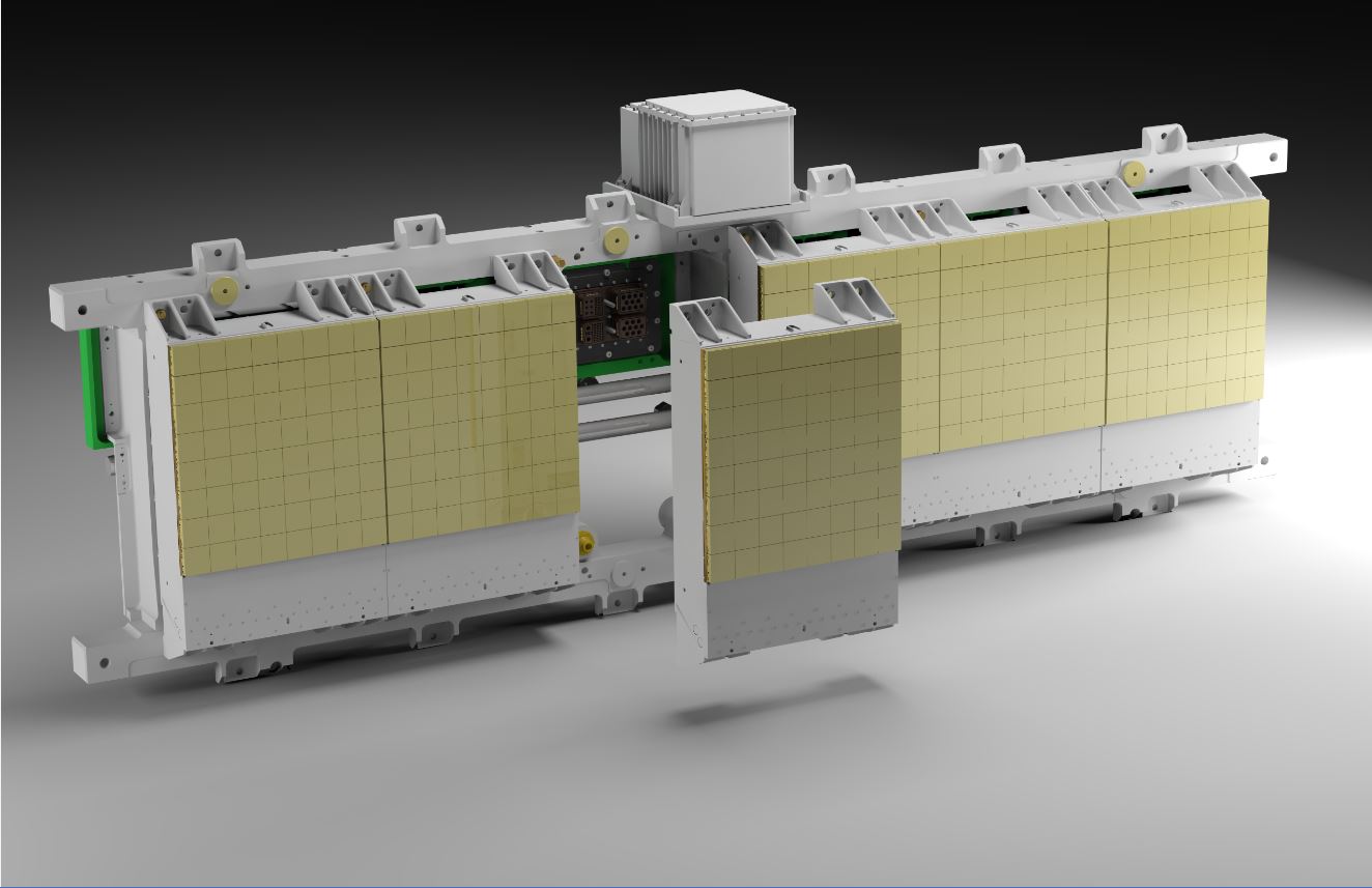 Northrop Grumman Reveals New Vanguard Modular Radar - Defense Daily