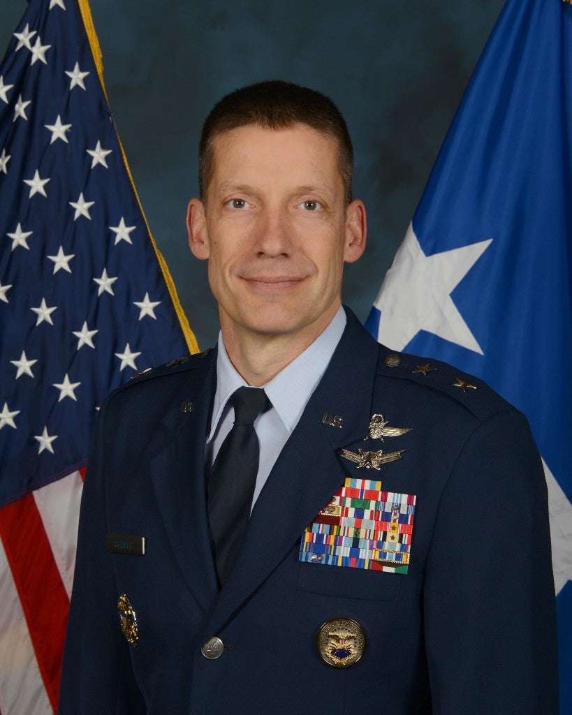 Air Force Considering Cyber Rapid Capabilities Office, Looking To ...