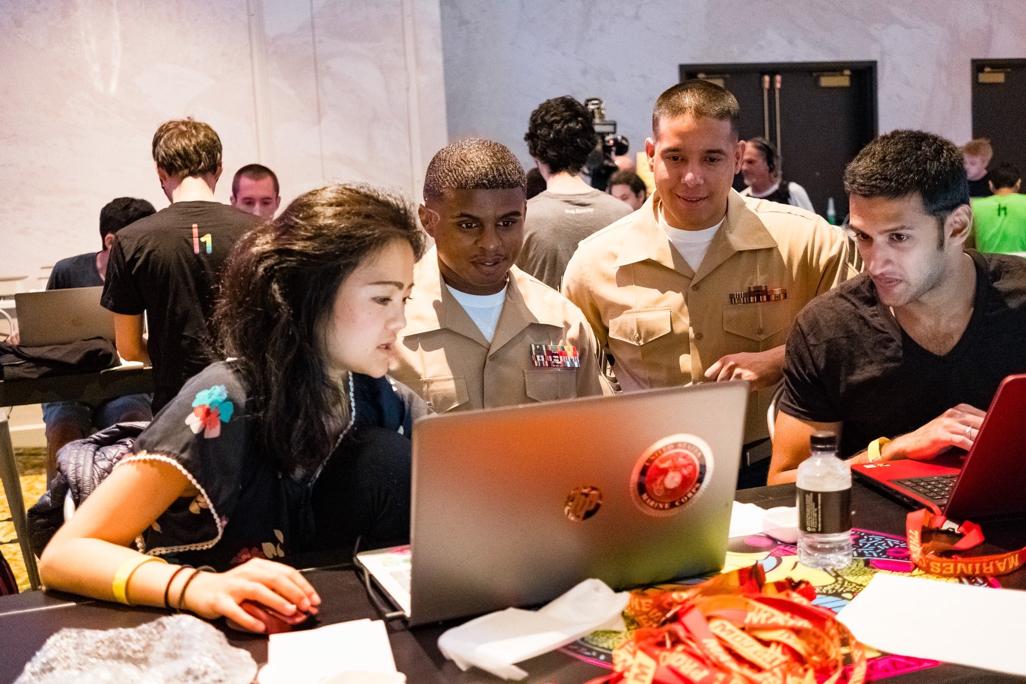 Marine Corps Ethical Hacking Program Discovers 150 Network Security ...