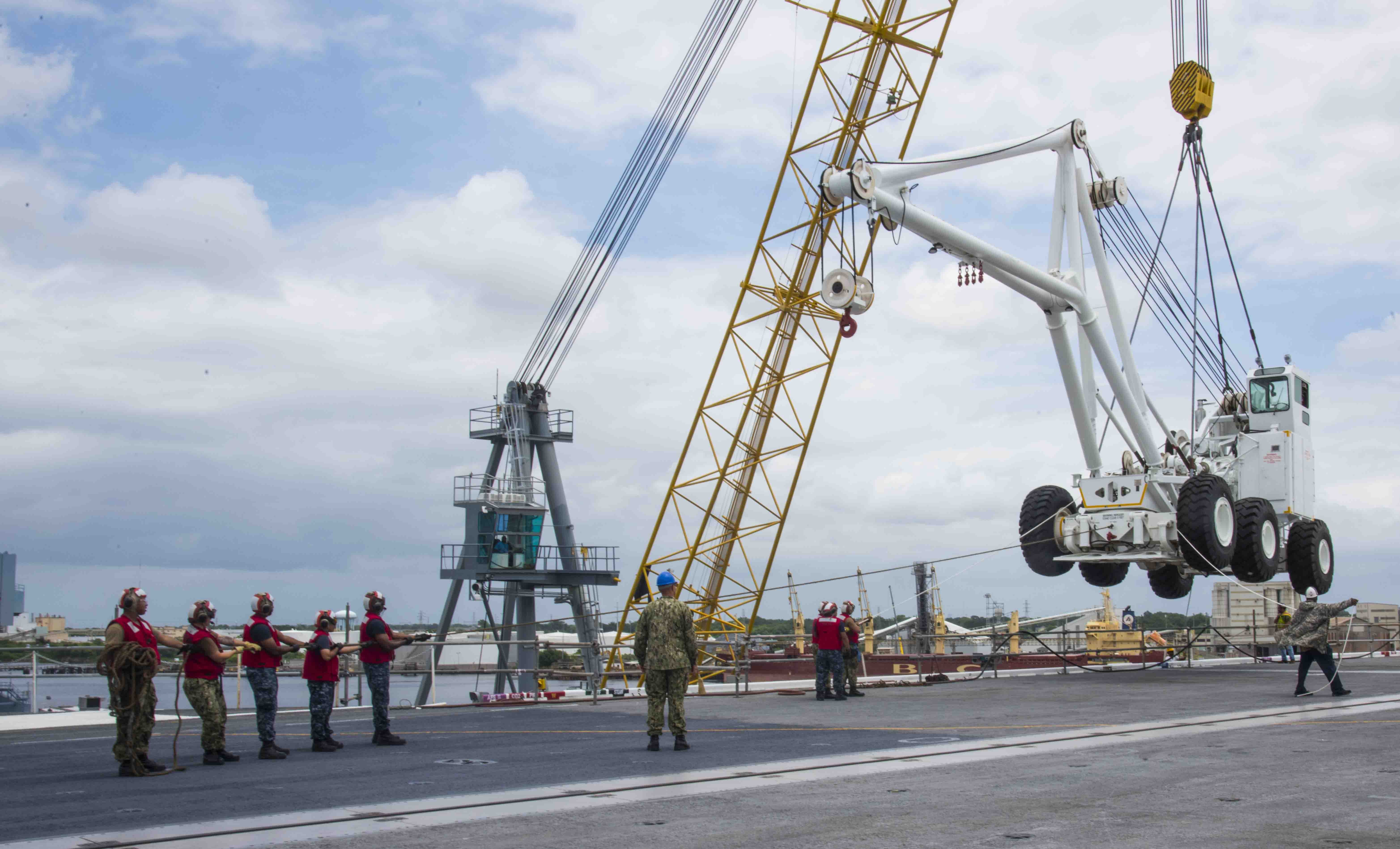 White House to Study Defense Industry Infrastructure Following Recent ...