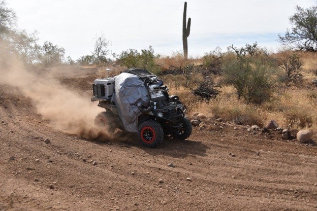 Army Testing Honeywell’s Virtual Imaging Technology On Bradleys ...