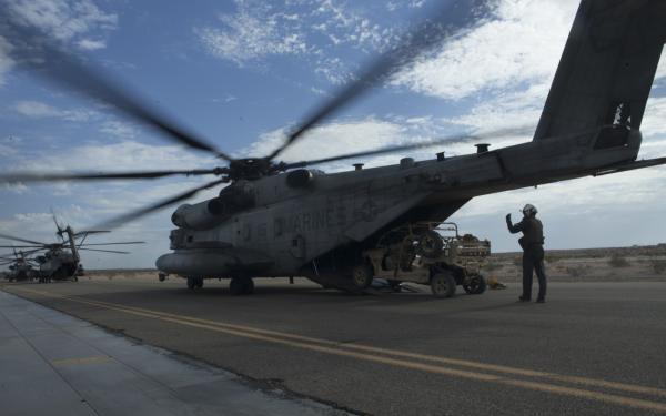 Sikorsky To Provide $700 Million in H-53 Sustainment Over Four Years ...