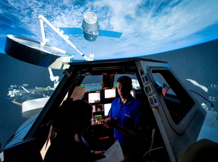 Air Force Investing in Space Training Over Next Five Years - Defense Daily