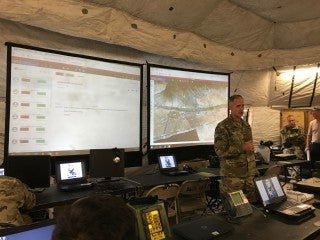 Army Tests Future Command Post Mission System At Last NIE Exercise ...