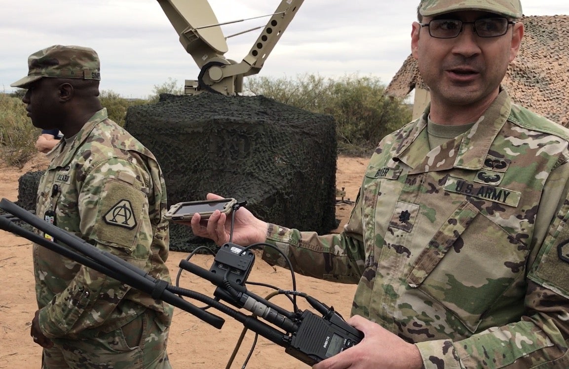 Officials: Army Taking Open Approach To New Technologies For Integrated ...
