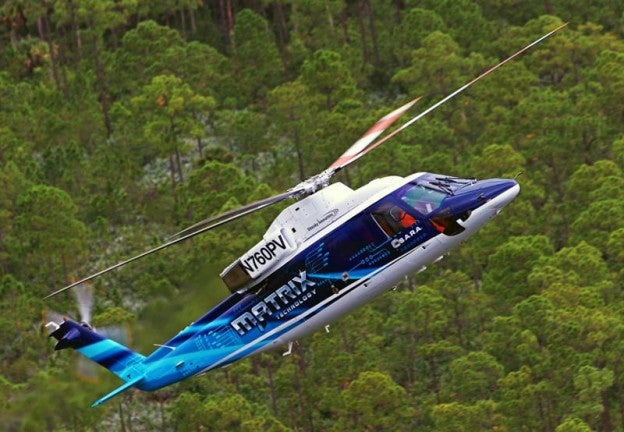 Black Hawk to Trial DARPA/Sikorsky Robotic Co-Pilot - Defense Daily