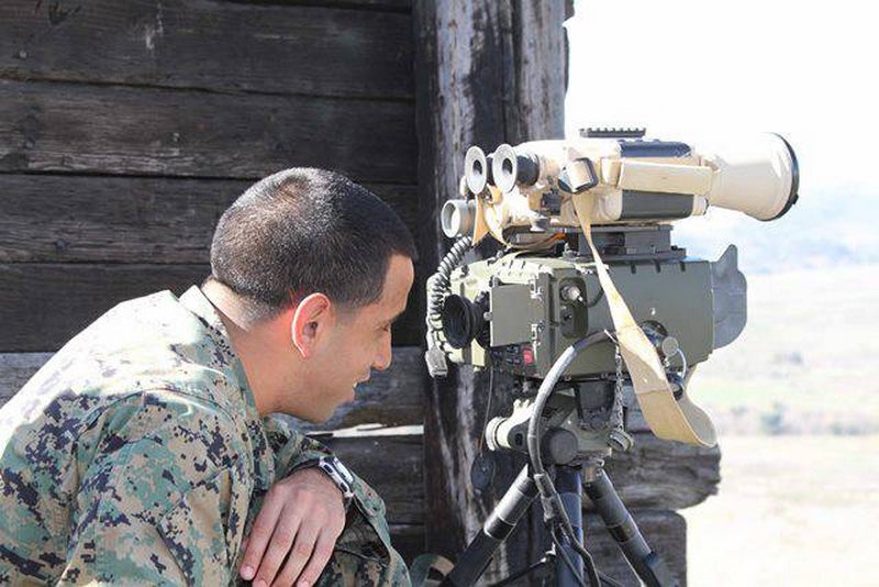Marine Corps Selects 4 Companies For Next-Gen Handheld Targeting ...