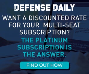 Defense Daily Archives - Defense Daily
